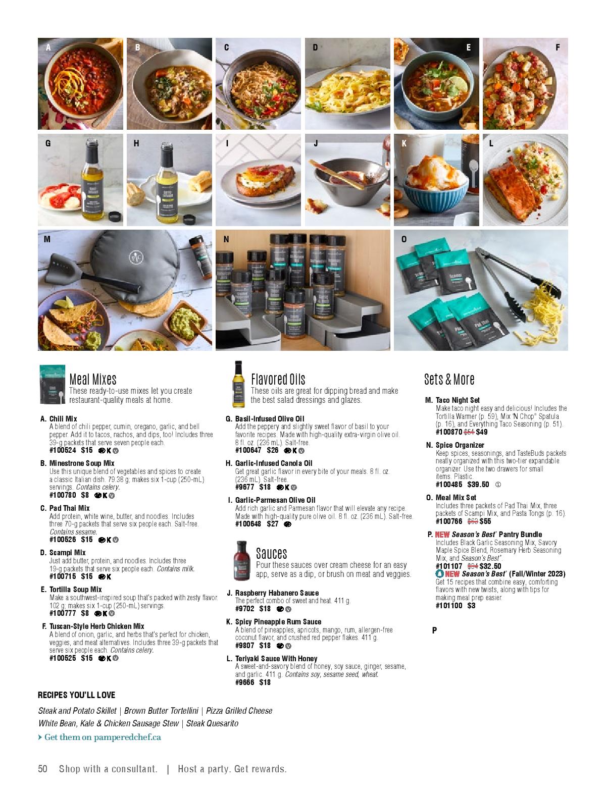 2023 Fall/Winter Catalog