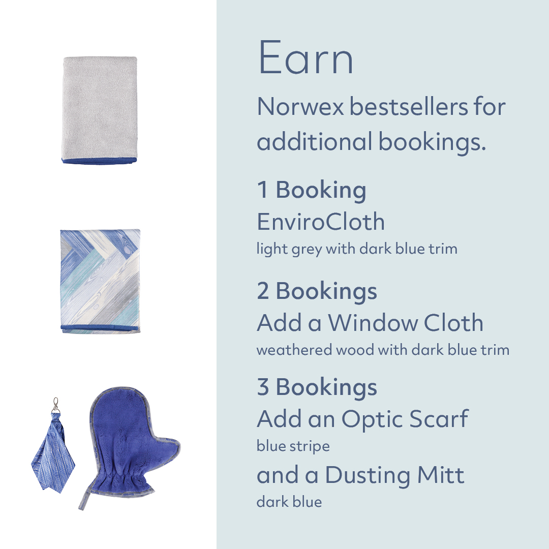 Hosting a Norwex Workshop