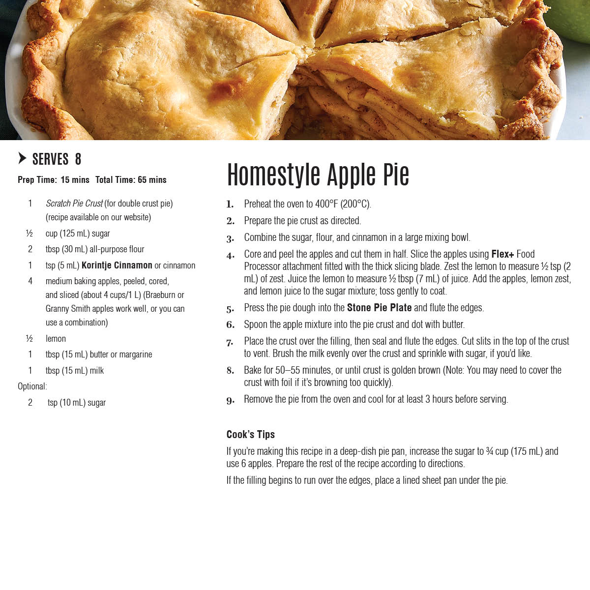 🍎🍏 Apple & Fall Inspired Recipes!