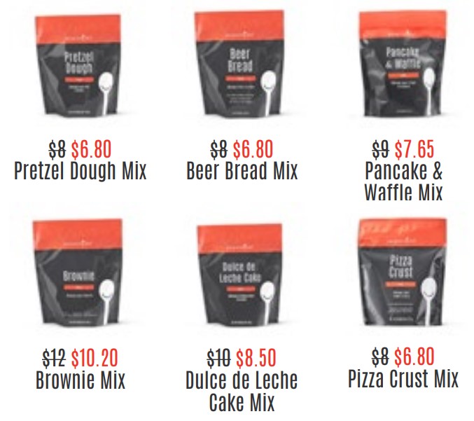 October 2023 - In the Kitchen with Collette