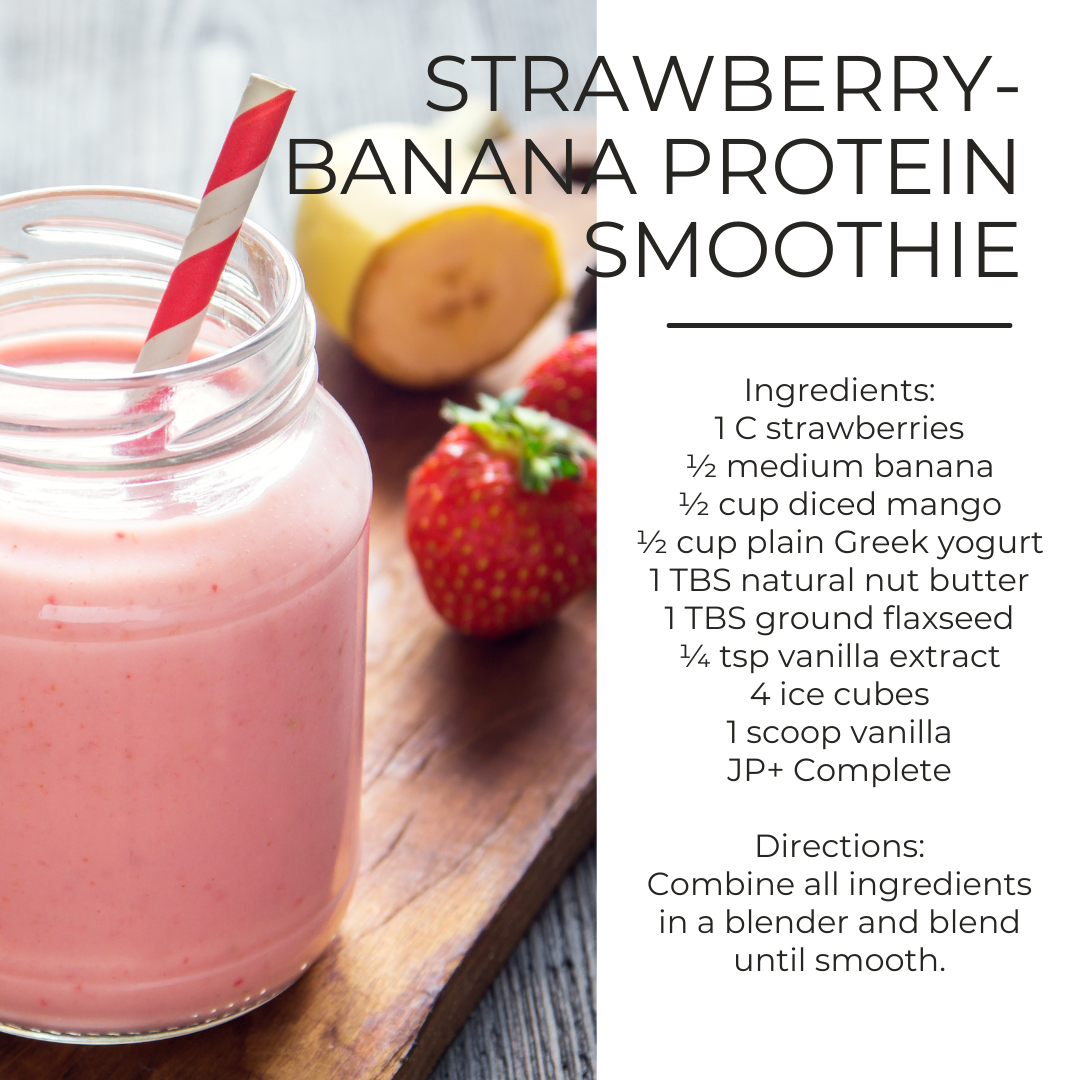 31 Day Smoothie Plan