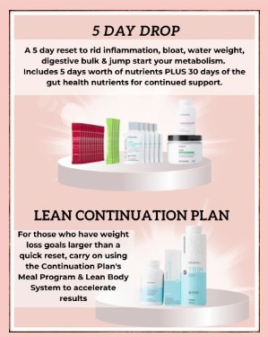 I Want The 5 Day Drop