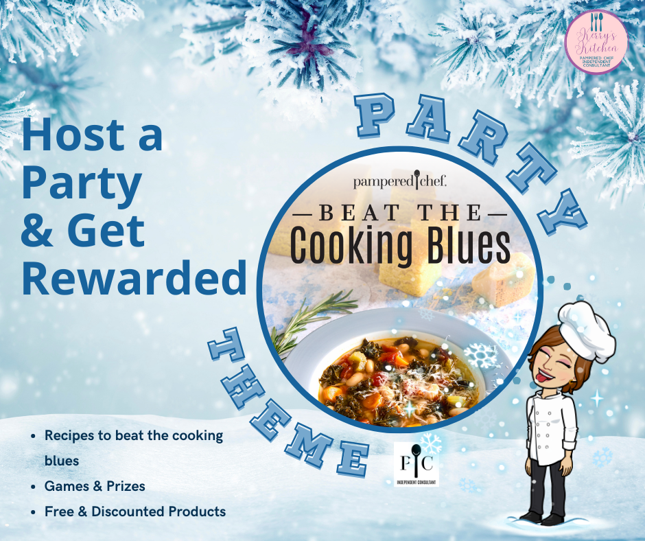 February 2024 - Kerry's Kitchen