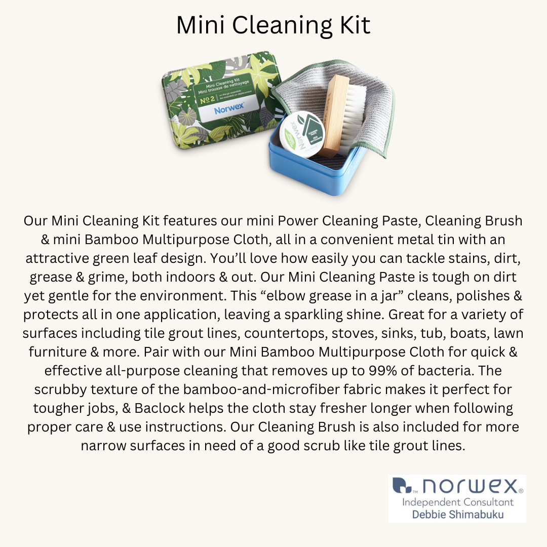 February 2024 Norwex Monthly Offers