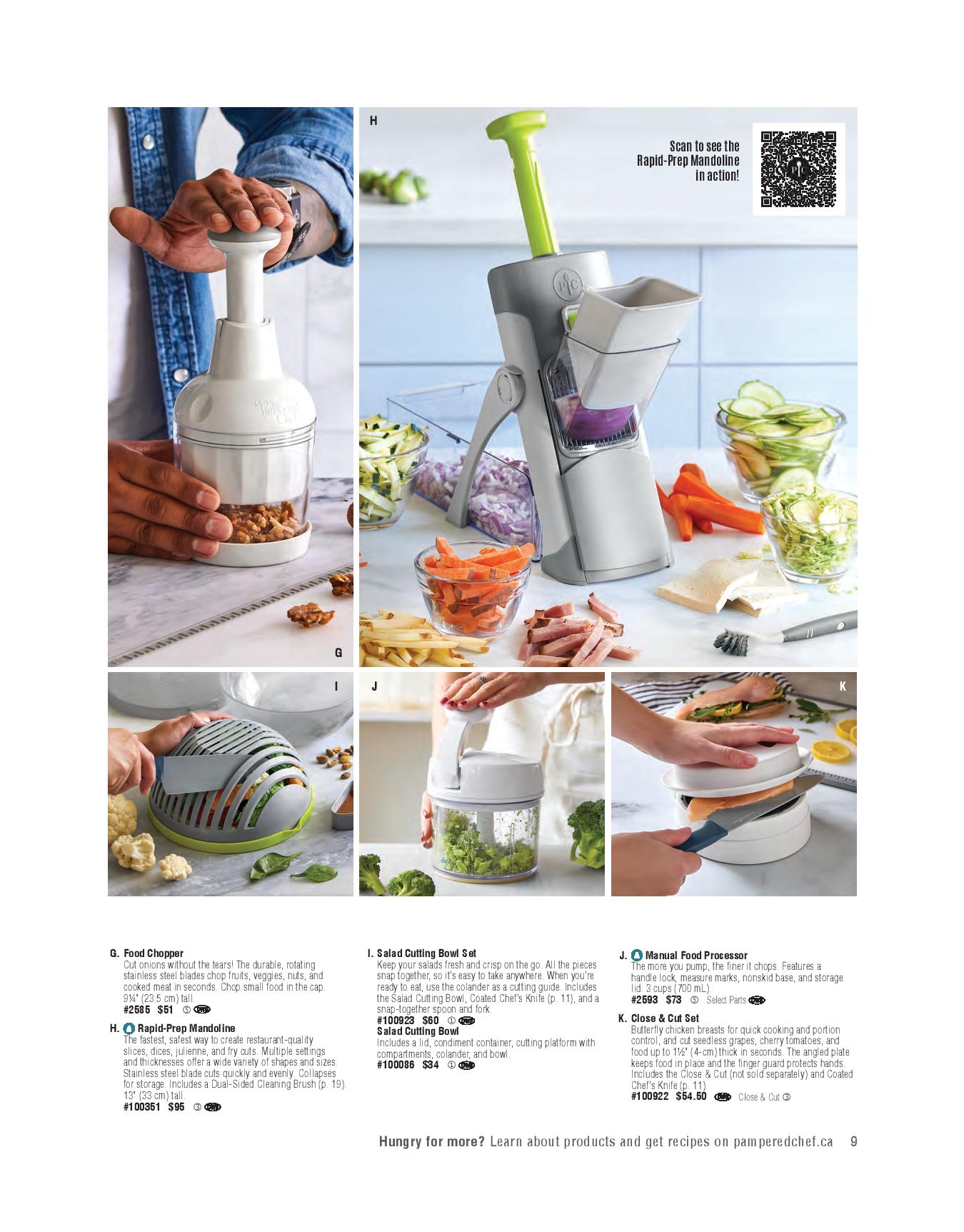 2024 Spring/Summer Catalog