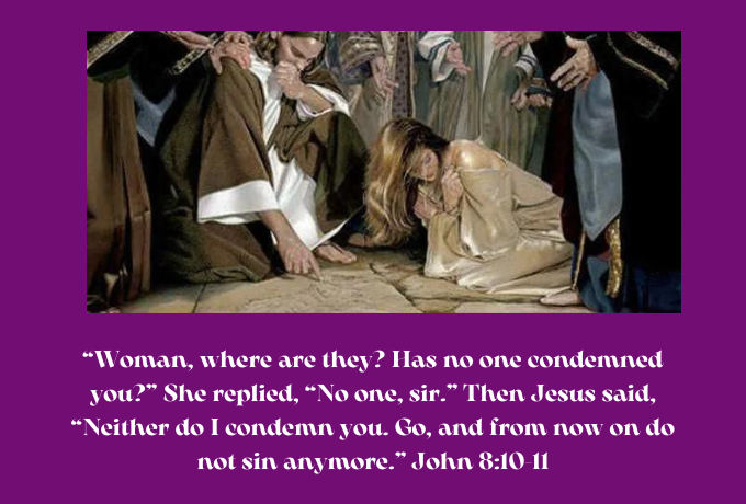 Fifth Monday of Lent