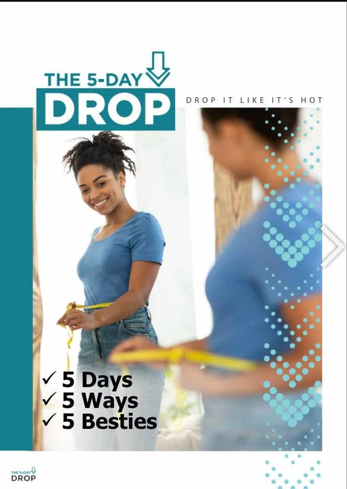 5-day drop