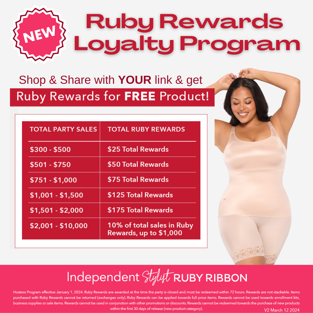 Rewards Referral Program