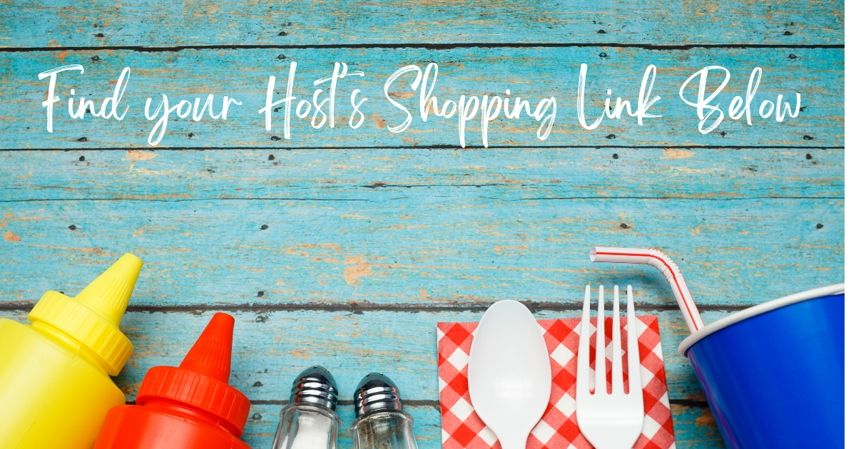 Party Shopping Links