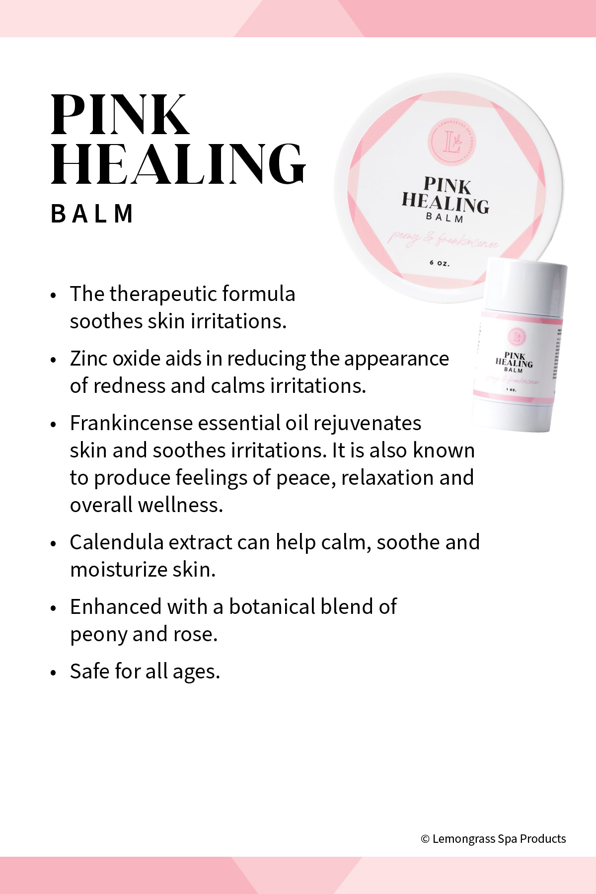 October Pink Giving Campaign