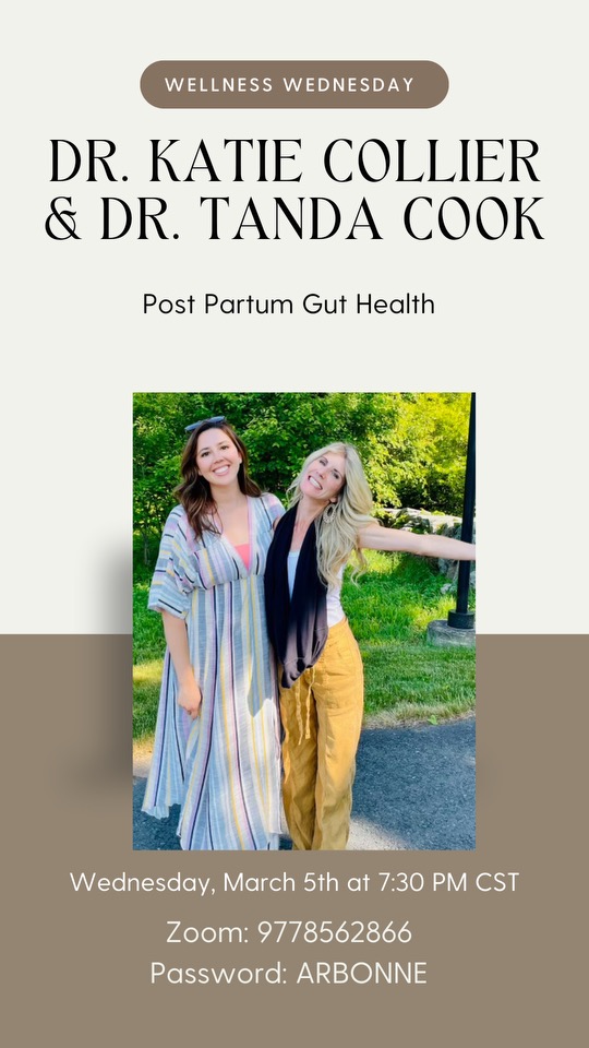 March 2025 Wellness Events